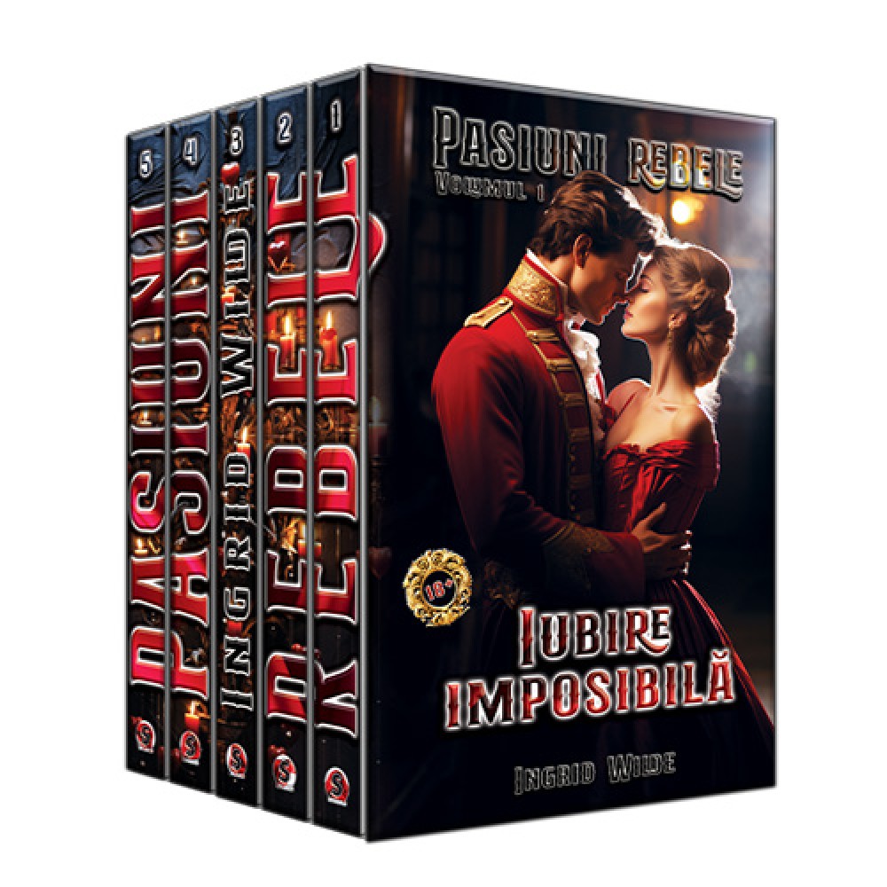 Pachet Pasiuni rebele