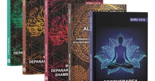 Pachetul Autovindecări - Doru Cica