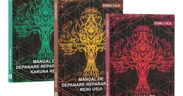 Pachet Reiki - Doru Cica