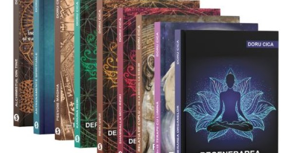 Pachet Terapii Doru Cica