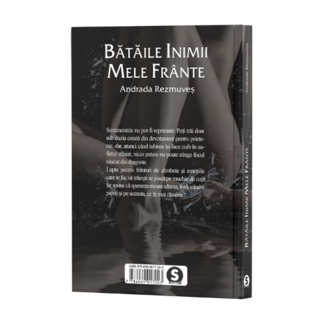 Bătăile inimii mele frânte - Andrada Rezmuveș