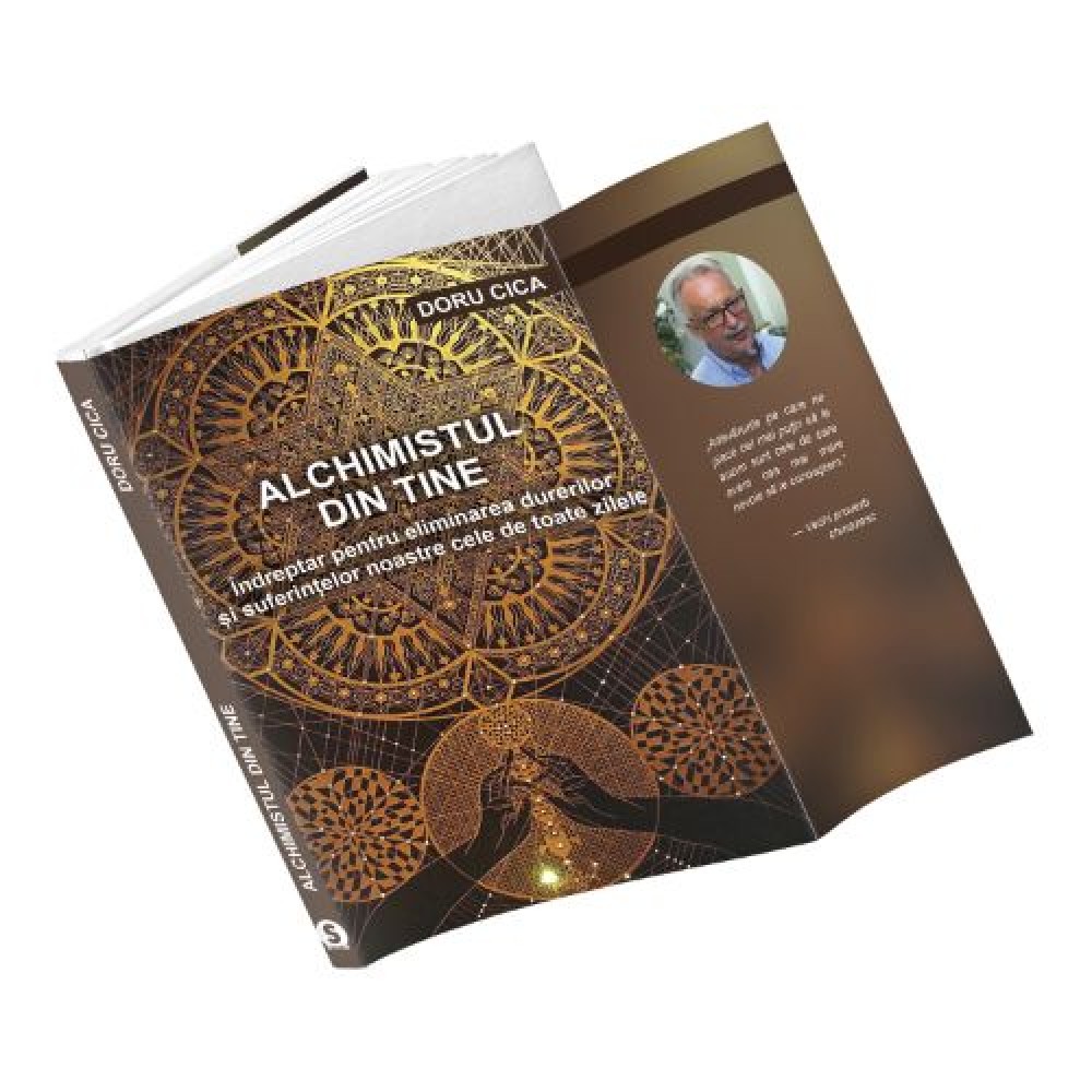 Pachetul Autovindecări - Doru Cica