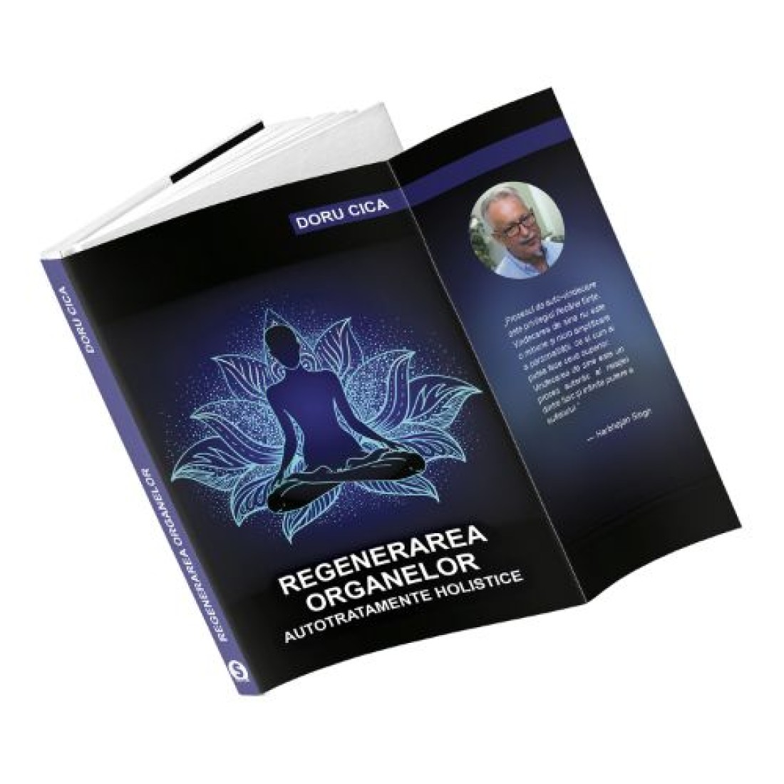 Pachetul Autovindecări - Doru Cica