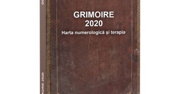 Grimoire 2020 - Doru Cica