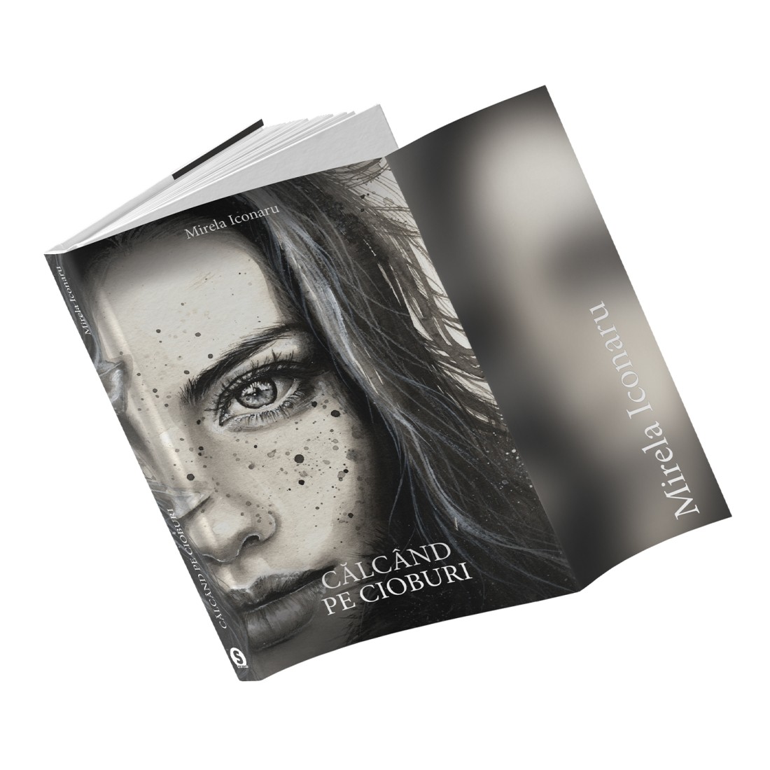 Călcând pe cioburi - Mirela Iconaru